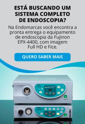 Aparelho de endoscopia - Endomarcas